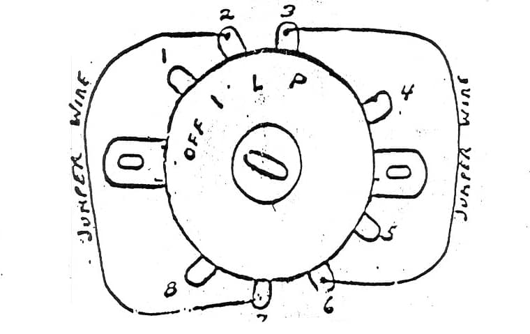 1841002 Ignition Switch Wiring Diagram